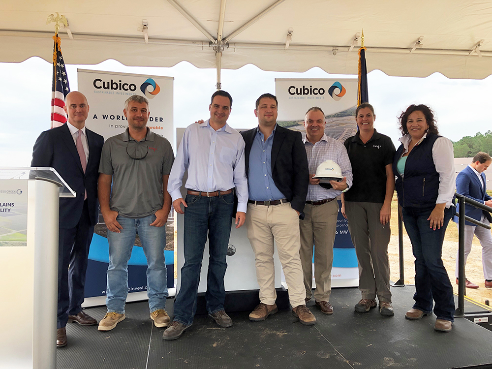 Cubico wins award for outstanding growth in the USA - Cubico