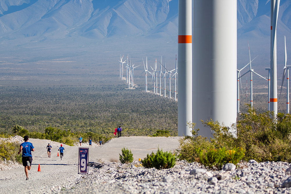 The Cubico Wind Race, Mexico - Cubico