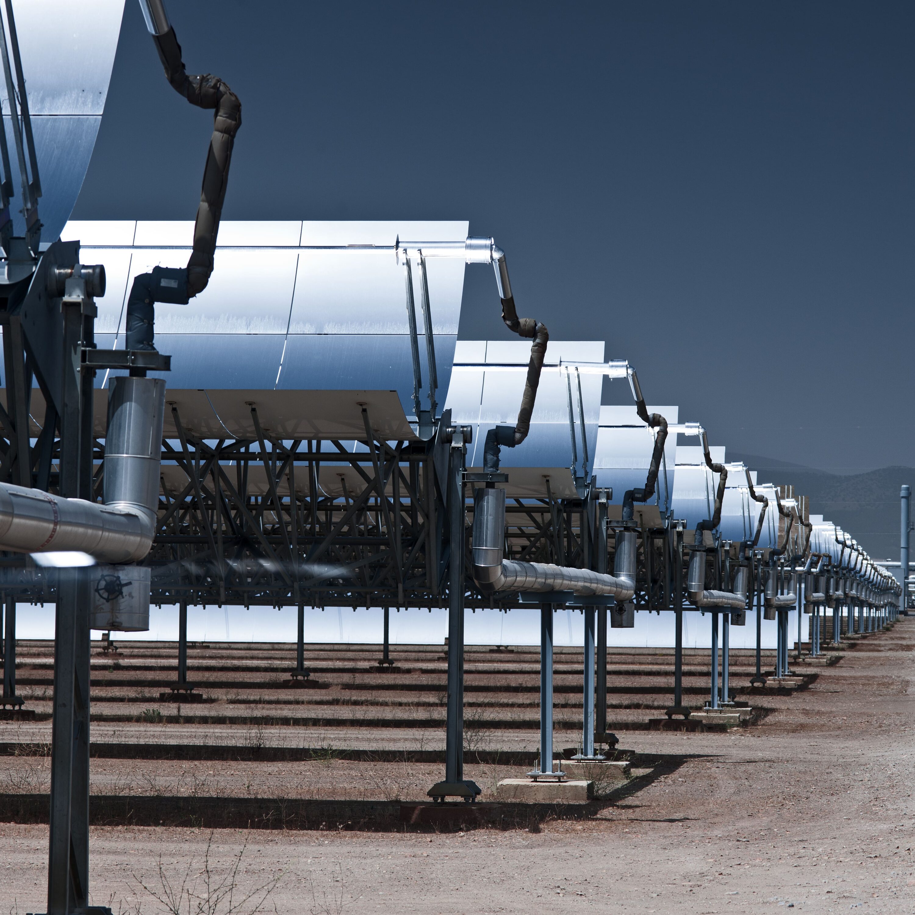 Cubico completes acquisition of Andasol 1 and Andasol 2 concentrated ...