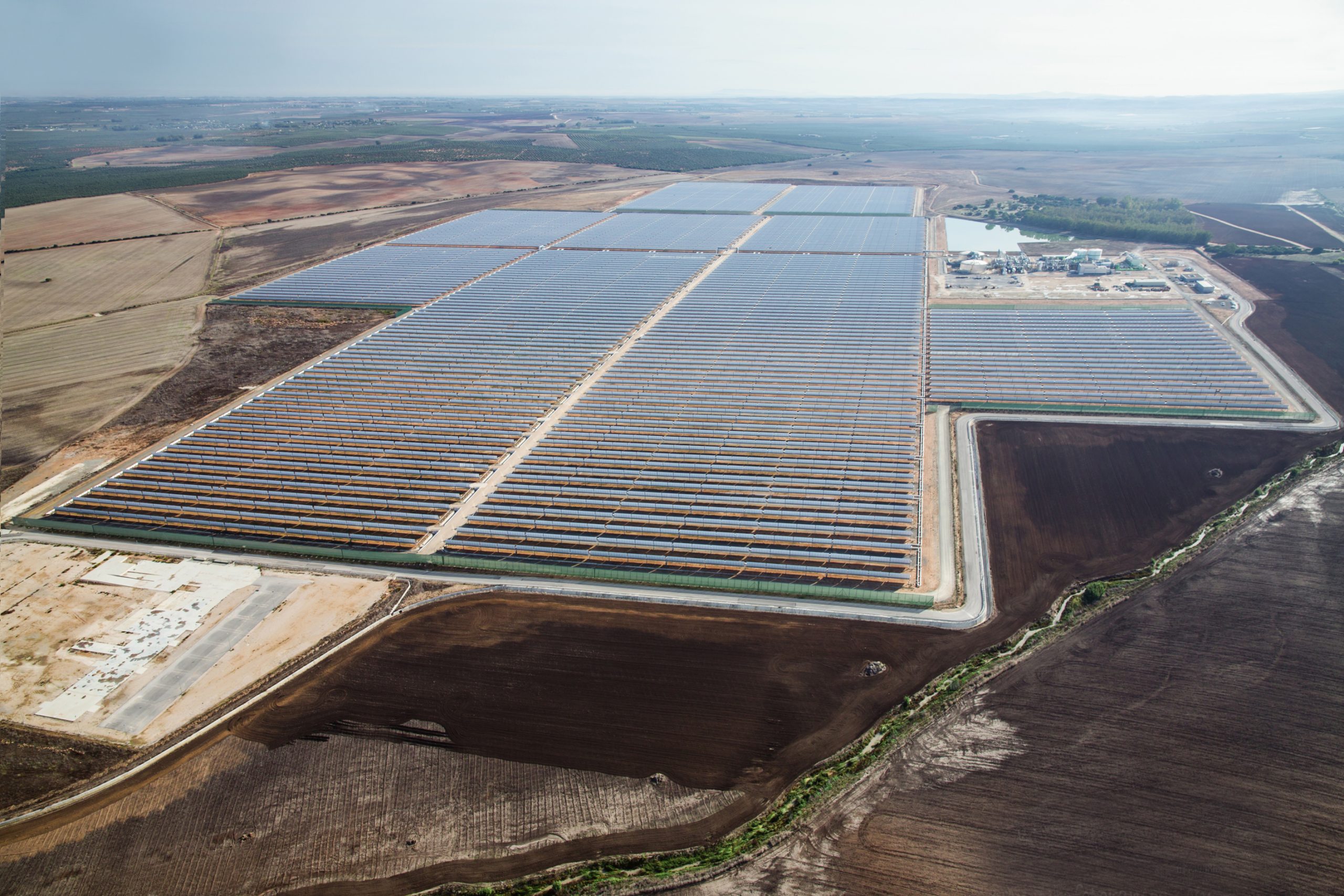 Cubico Sustainable Investments acquires a 50 MW operational ...