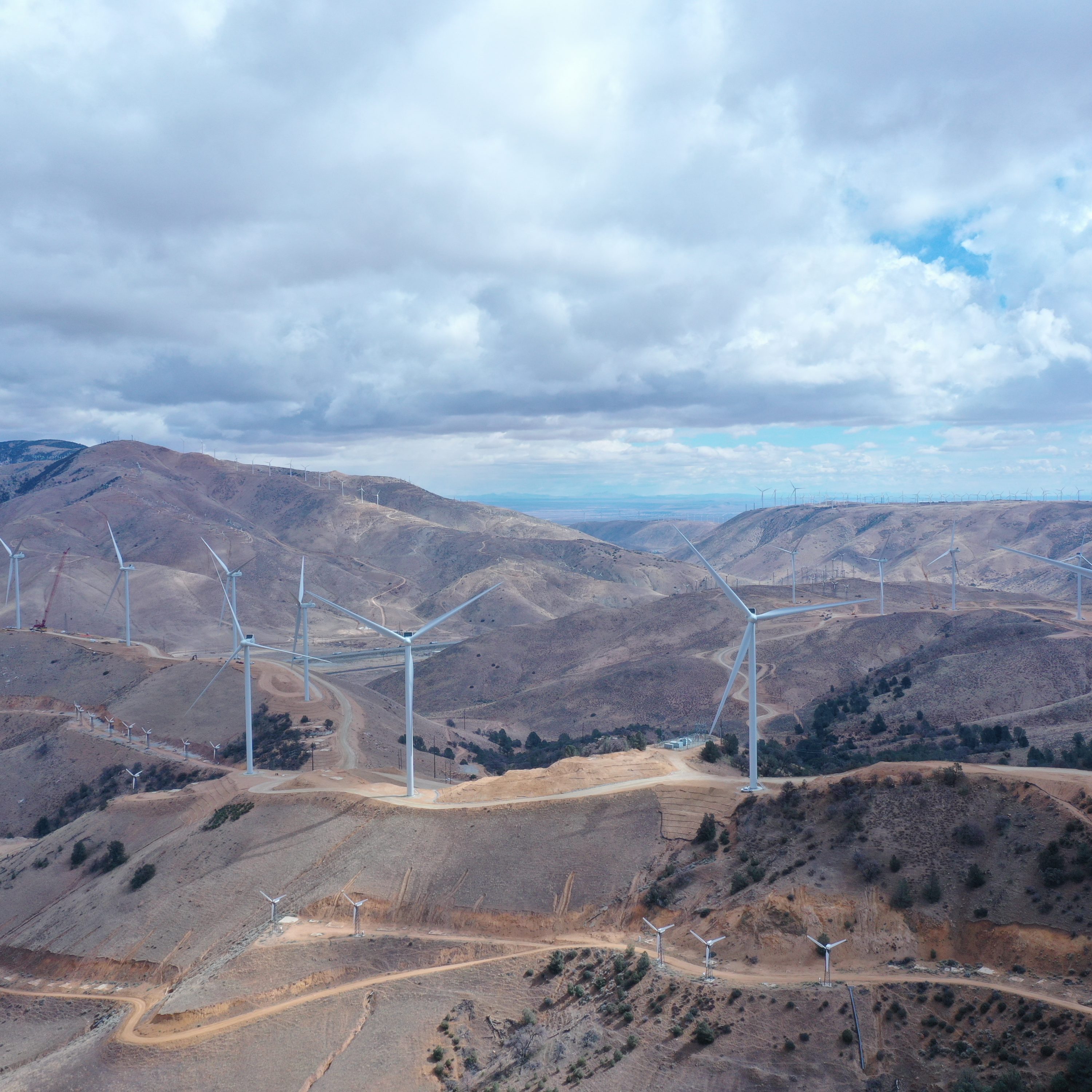 Cubico Sustainable Investments’ first US wind project becomes ...