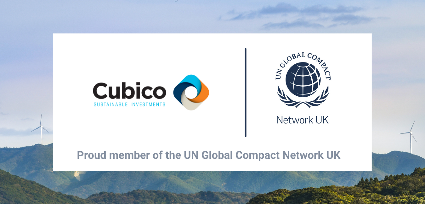 2025 ESG Report - Cubico