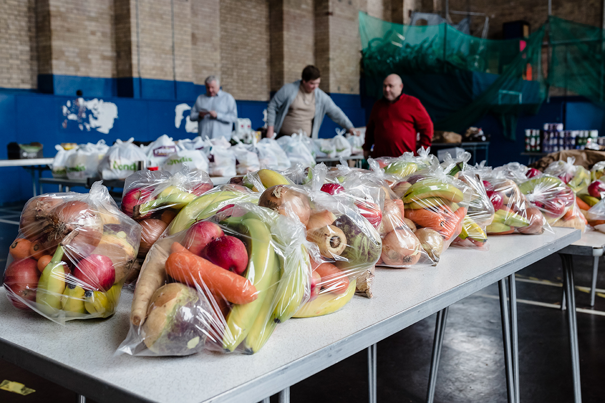 Cubico and GLIL donate £100,000 to help tackle UK food poverty - Cubico