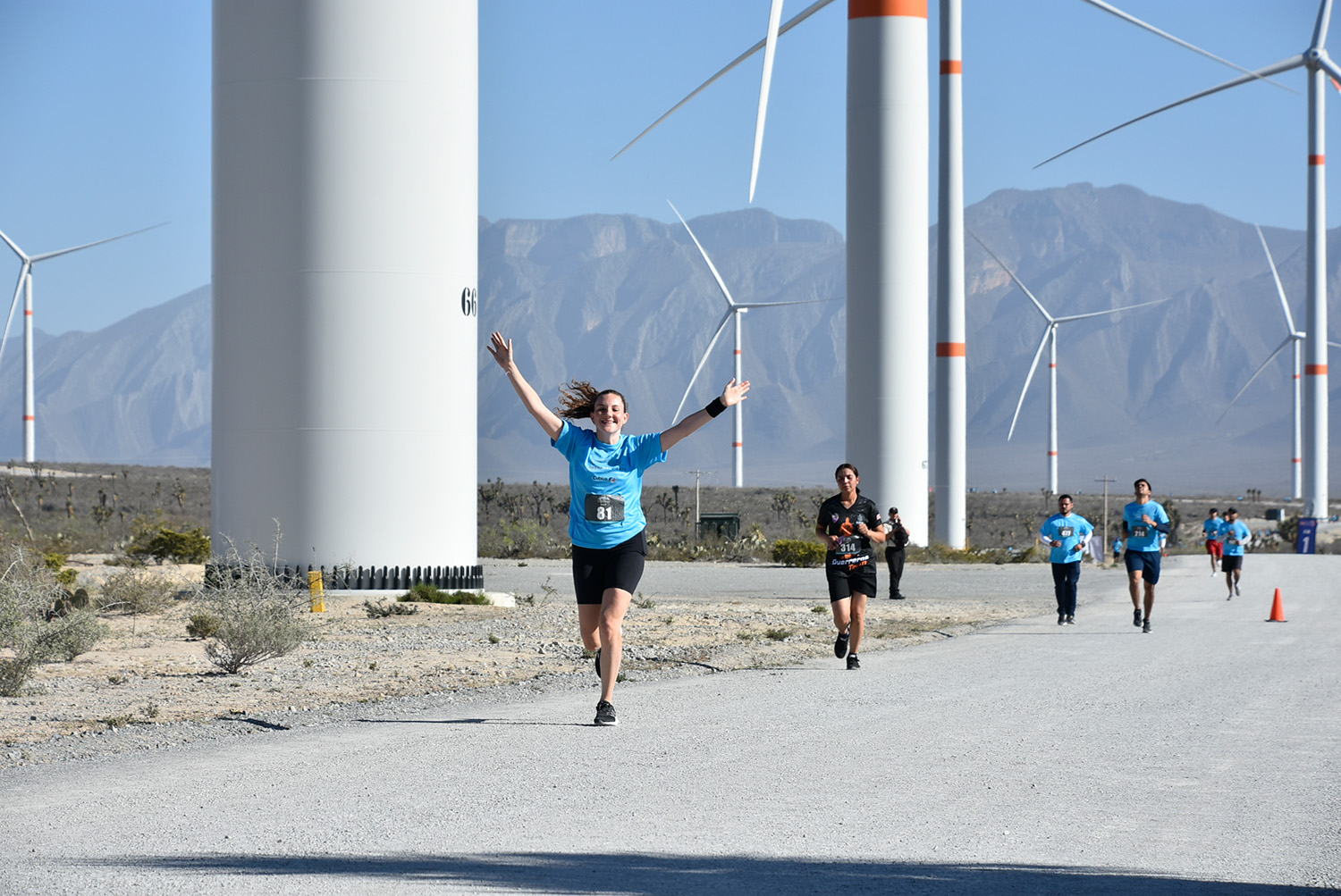 The Cubico Wind Race returns for a third edition, Mexico - Cubico