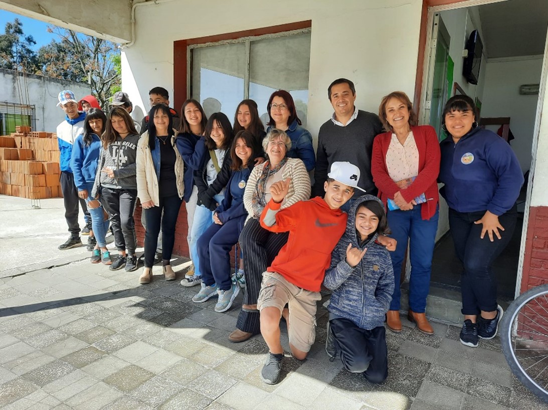 Impulsando el desarrollo económico y social, Uruguay - Cubico