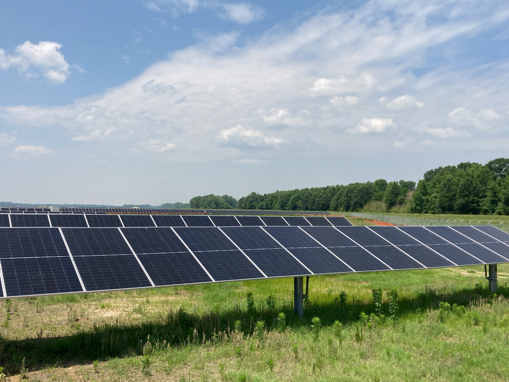 Cubico’s 135MW Delta’s Edge solar project enters operations in the ...