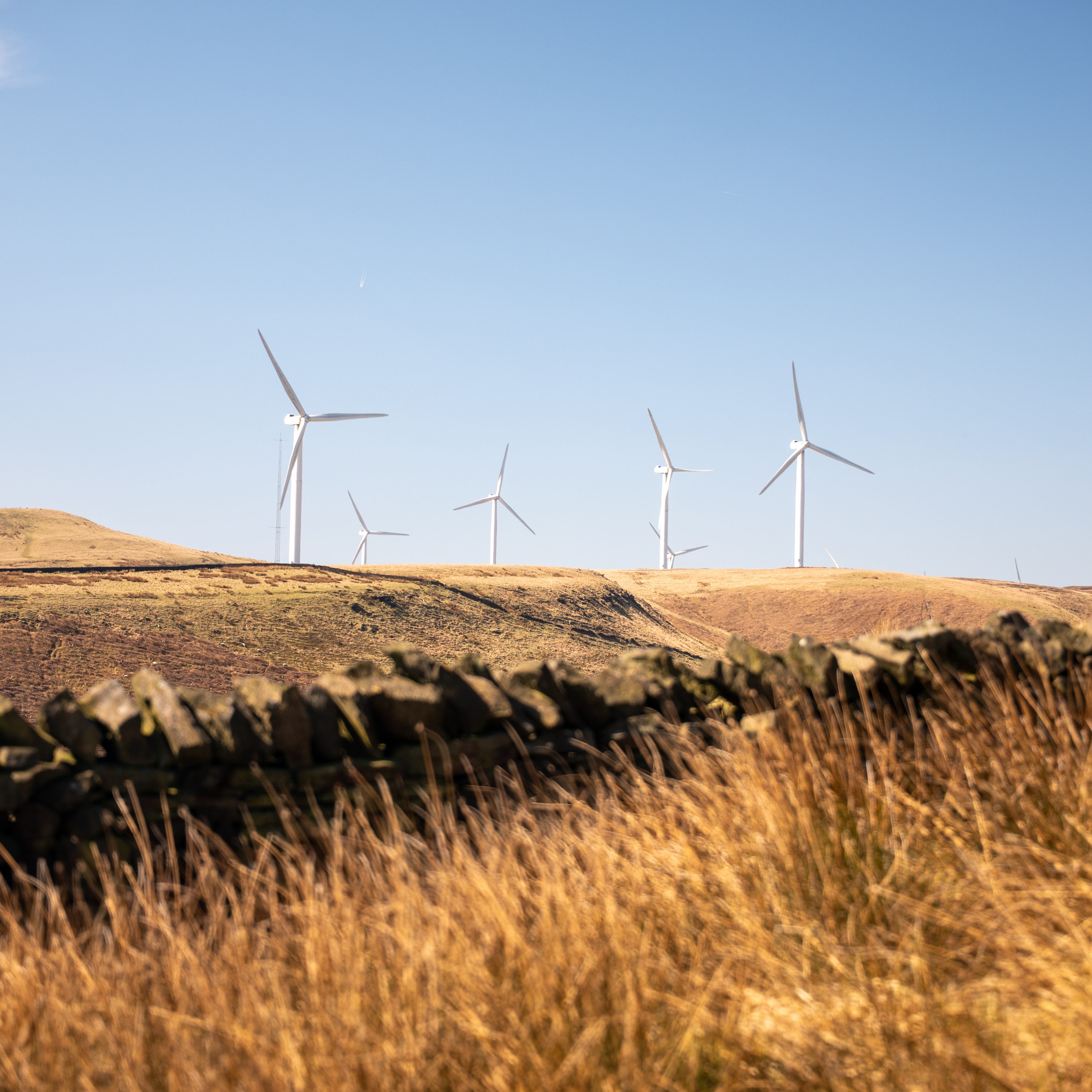 England’s First Major Onshore Wind Farm in a Decade Submitted by Cubico ...