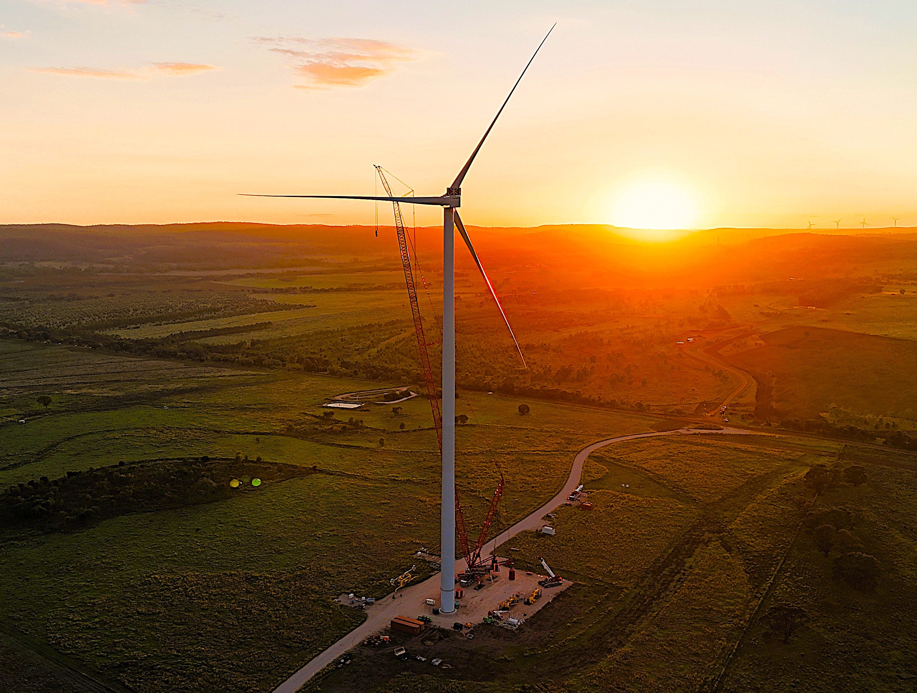 Wambo Wind Farm launches new neighbour benefits initiative - Cubico